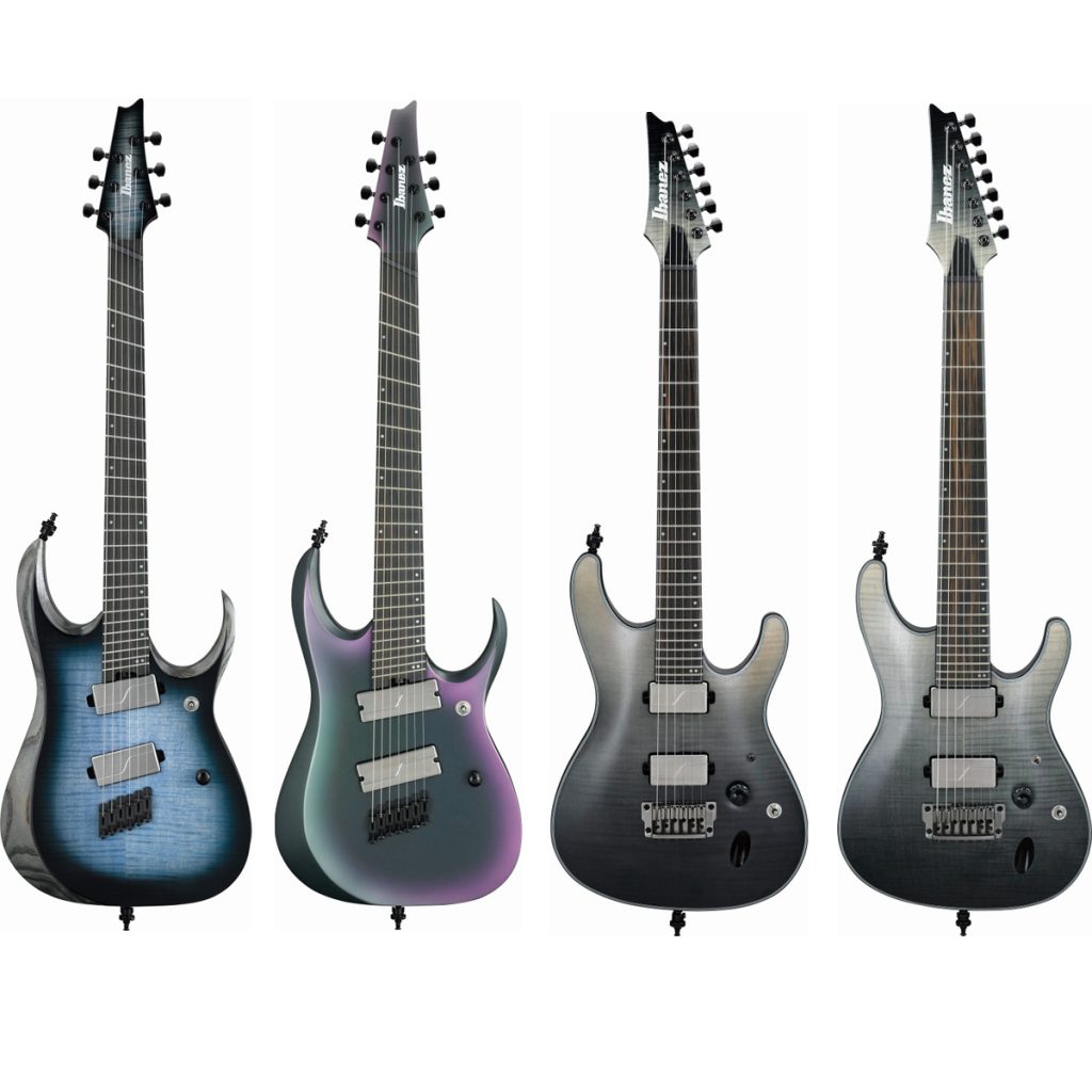 【新商品】Ibanezの新シリーズ・Axion Label 新たに4機種追加されました！ – GuitarQuest イシバシ楽器が送る楽器情報サイト