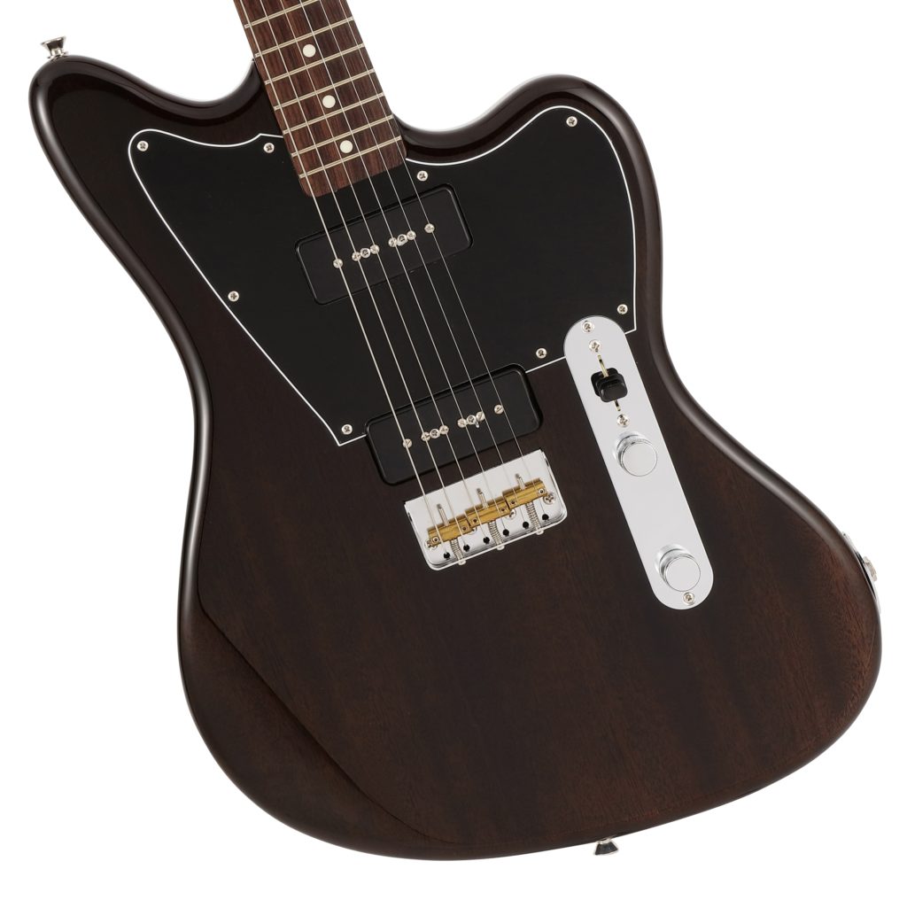 【新製品情報】見た目はジャズマスター、サウンドはテレキャス・・・？！ – GuitarQuest イシバシ楽器が送る楽器情報サイト