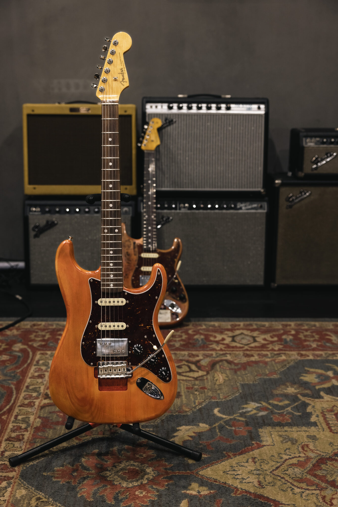 Stories Collection Michael Landau Coma Stratocaster – GuitarQuest イシバシ楽器が送る楽器情報サイト