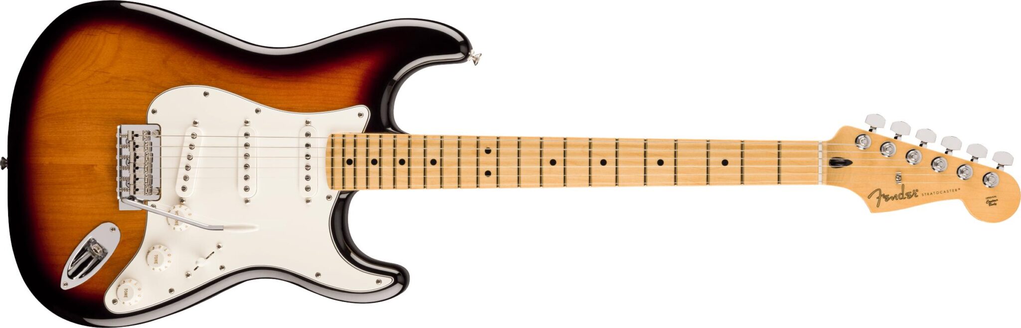Fender、Stratocaster生誕70周年を記念した新色モデルや数量限定記念モデル発表 – GuitarQuest イシバシ楽器が送る ...