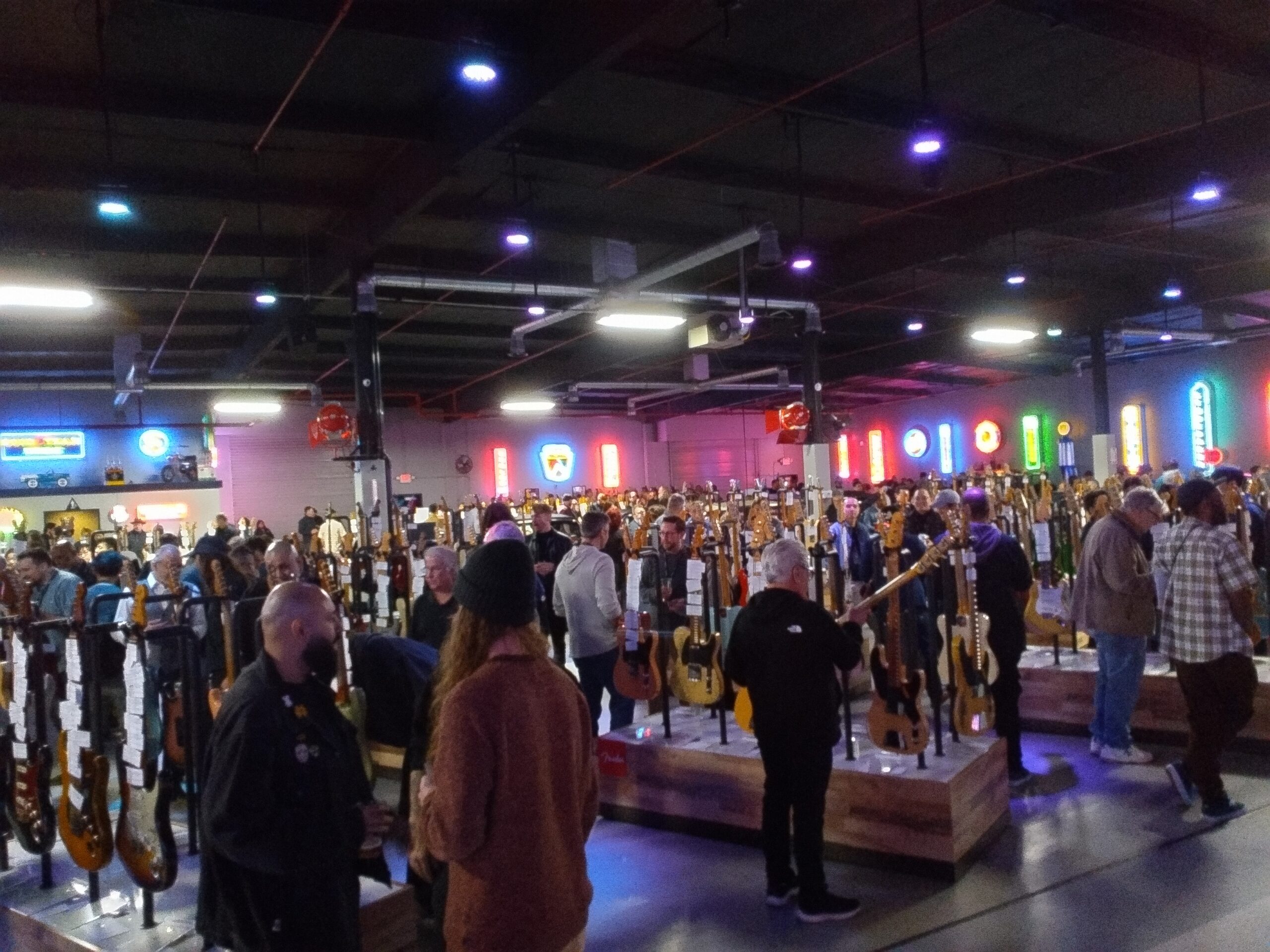 The 2026 NAMM Show 現地レポート！ – GuitarQuest イシバシ楽器が送る楽器情報サイト
